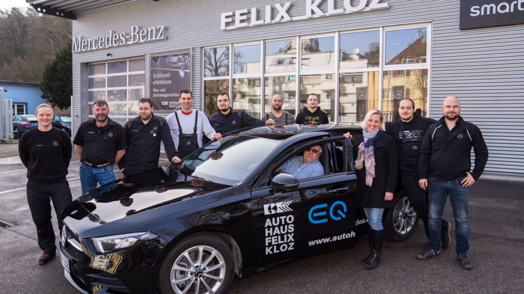 Autohaus Kãgel Fellbach