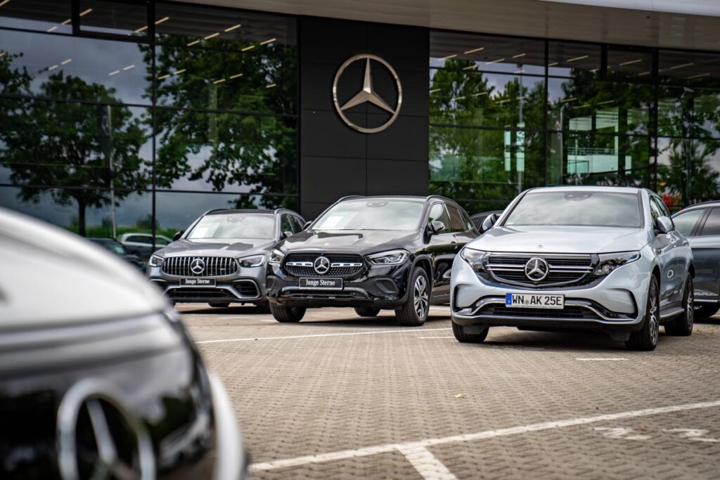 Autohaus Kãgel Fellbach