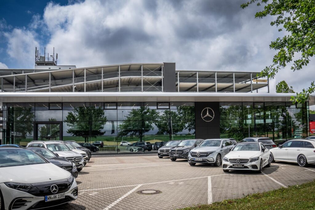 Autohaus Kãgel Fellbach