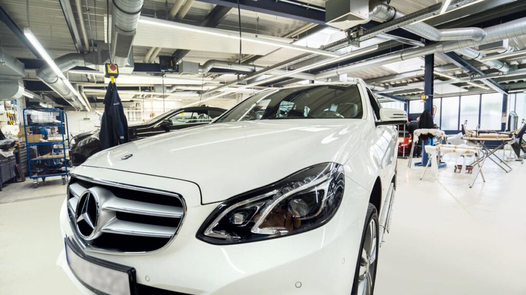 Karosserie & Lack Weilimdorf | Autohaus FELIX KLOZ Stuttgart